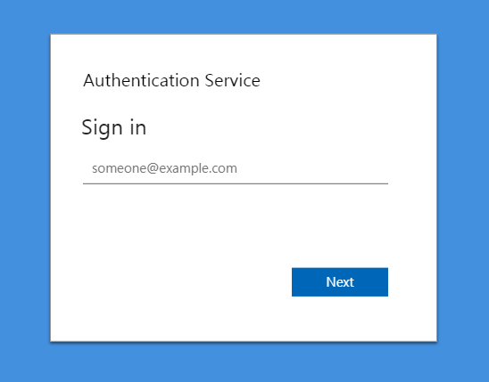 Appliquer Un Thème Personnalisé à Une Application Openid Connect Dans Ad Fs Stefan Plizga